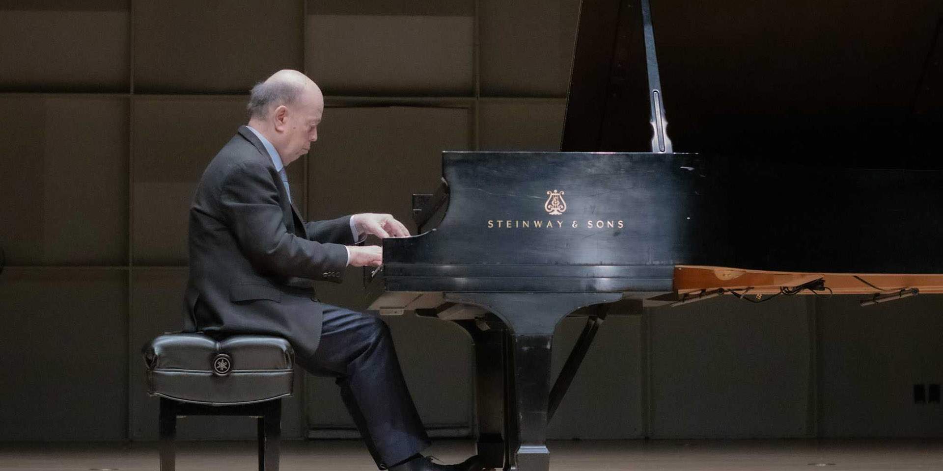 Piano Masterclass with Boaz Sharon